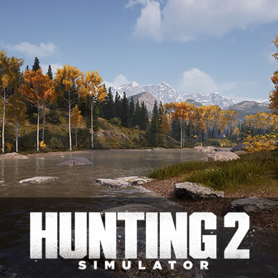 ArtStation - Hunting Simulator 2