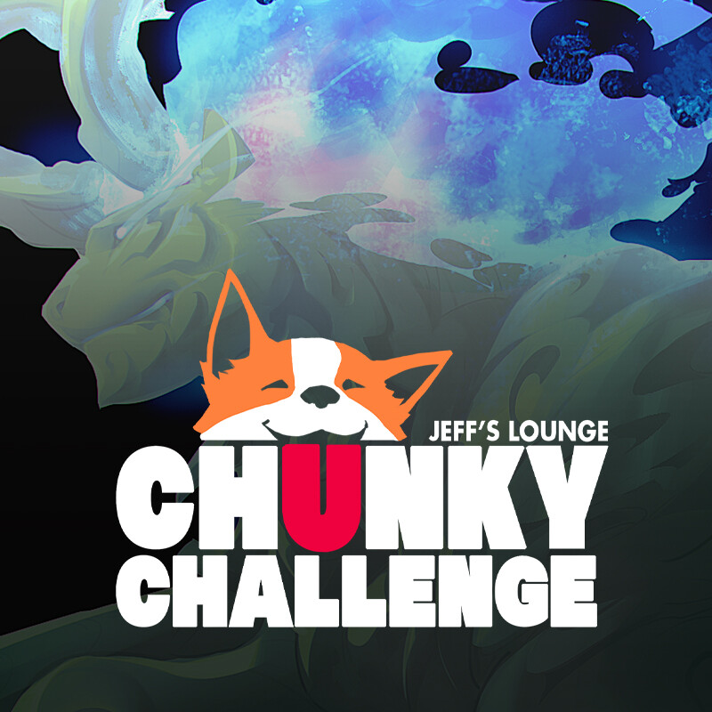 ArtStation - Chunky Challenge - Telephone Game