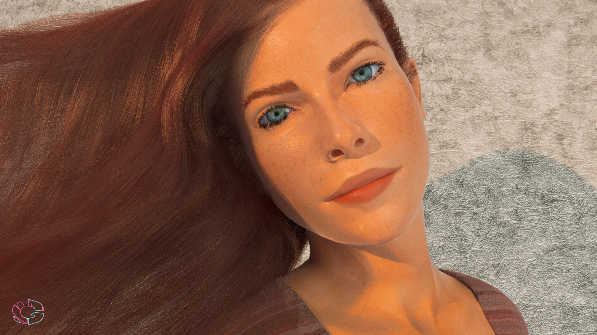 ArtStation - Adobe fuse experiment