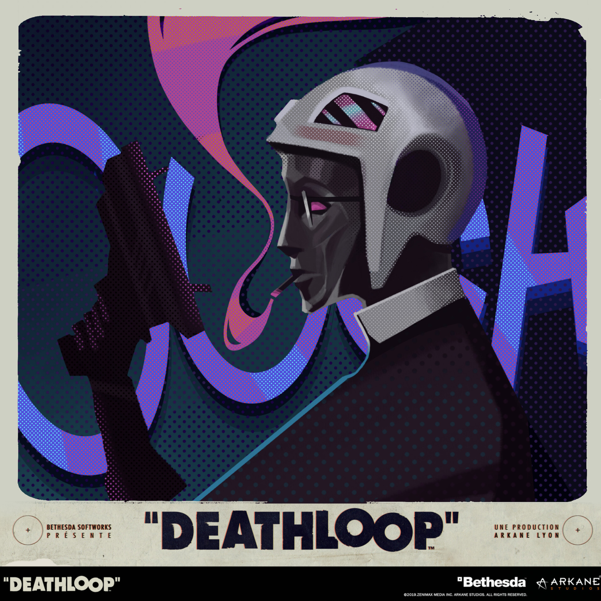 ArtStation - "DEATHLOOP" (Arkane Studios)