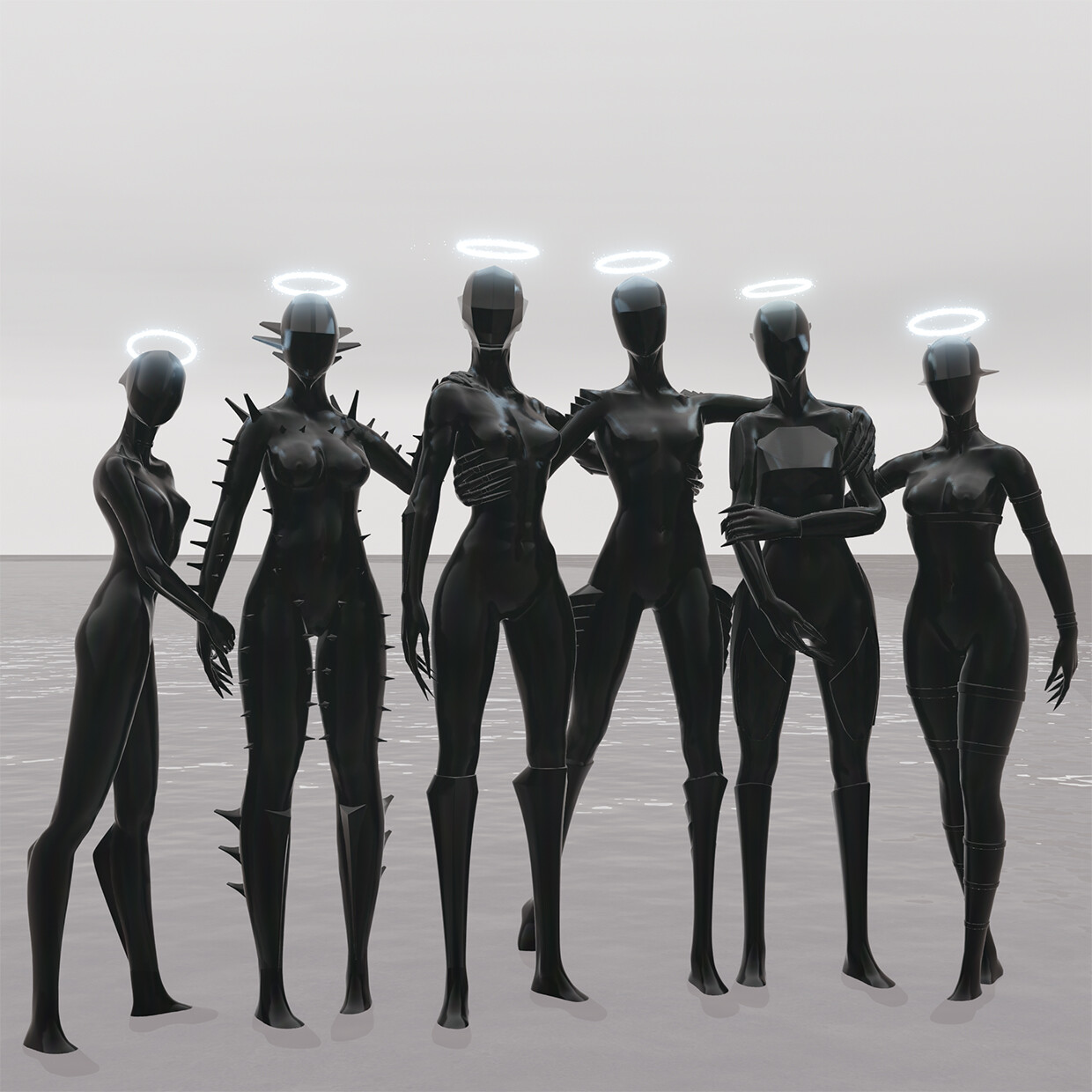 ArtStation - Interceptors