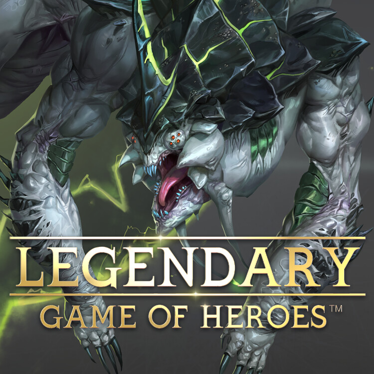 ArtStation - Lavos Creature | Legendary