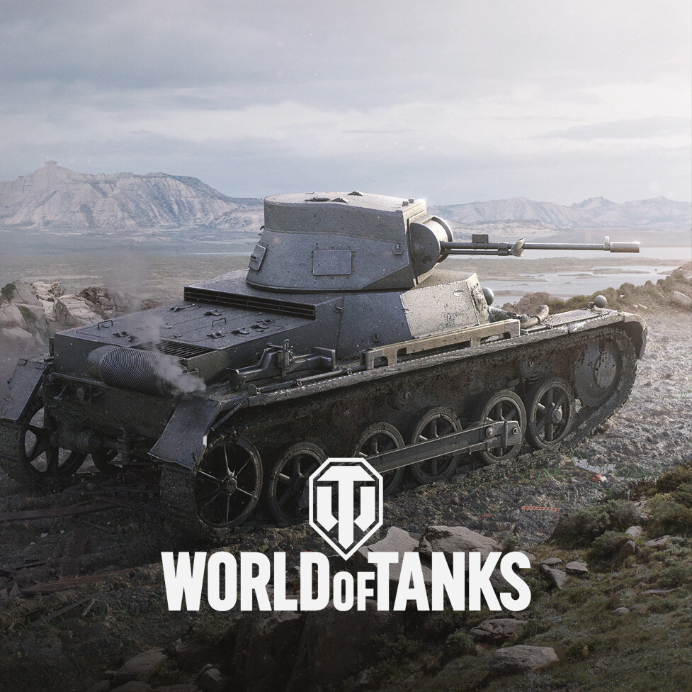 ArtStation - WOT | Promo Artworks | 03