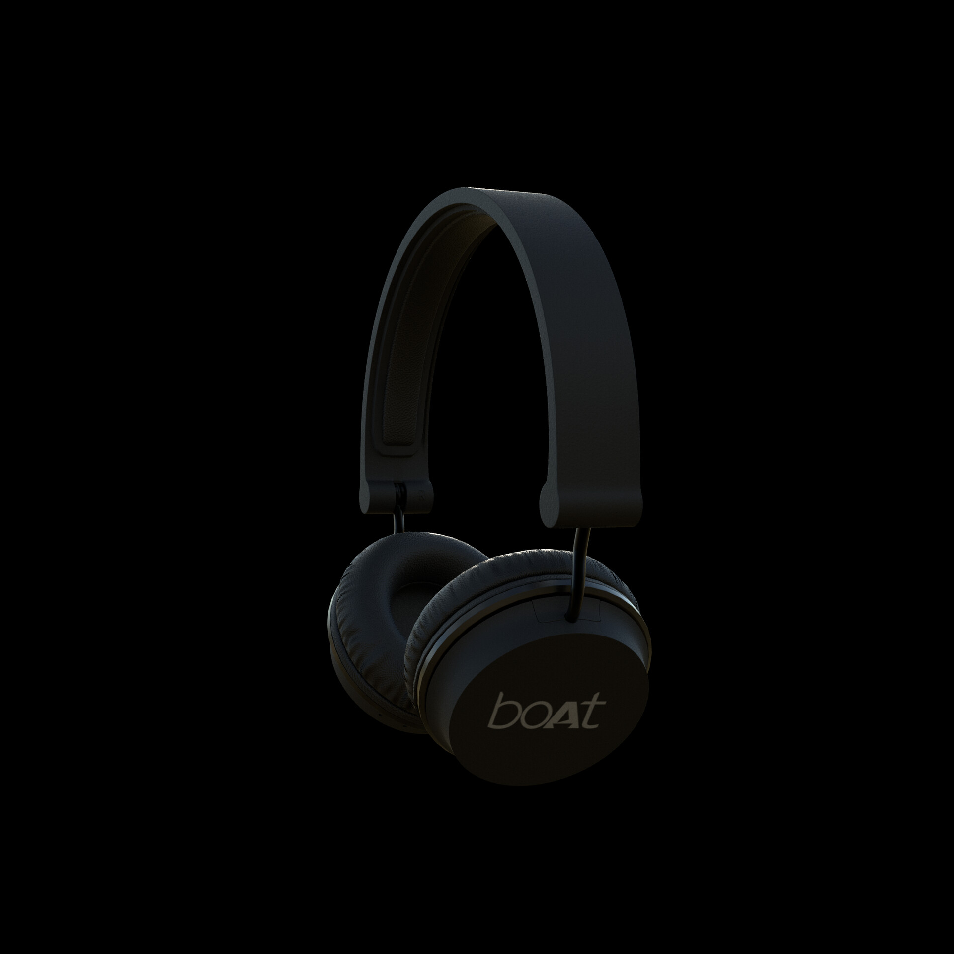 ArtStation - Boat Rockerz 400