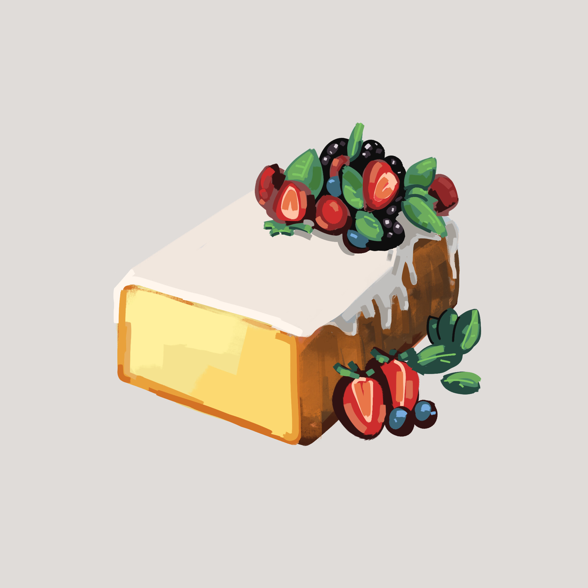 ArtStation - Dessert