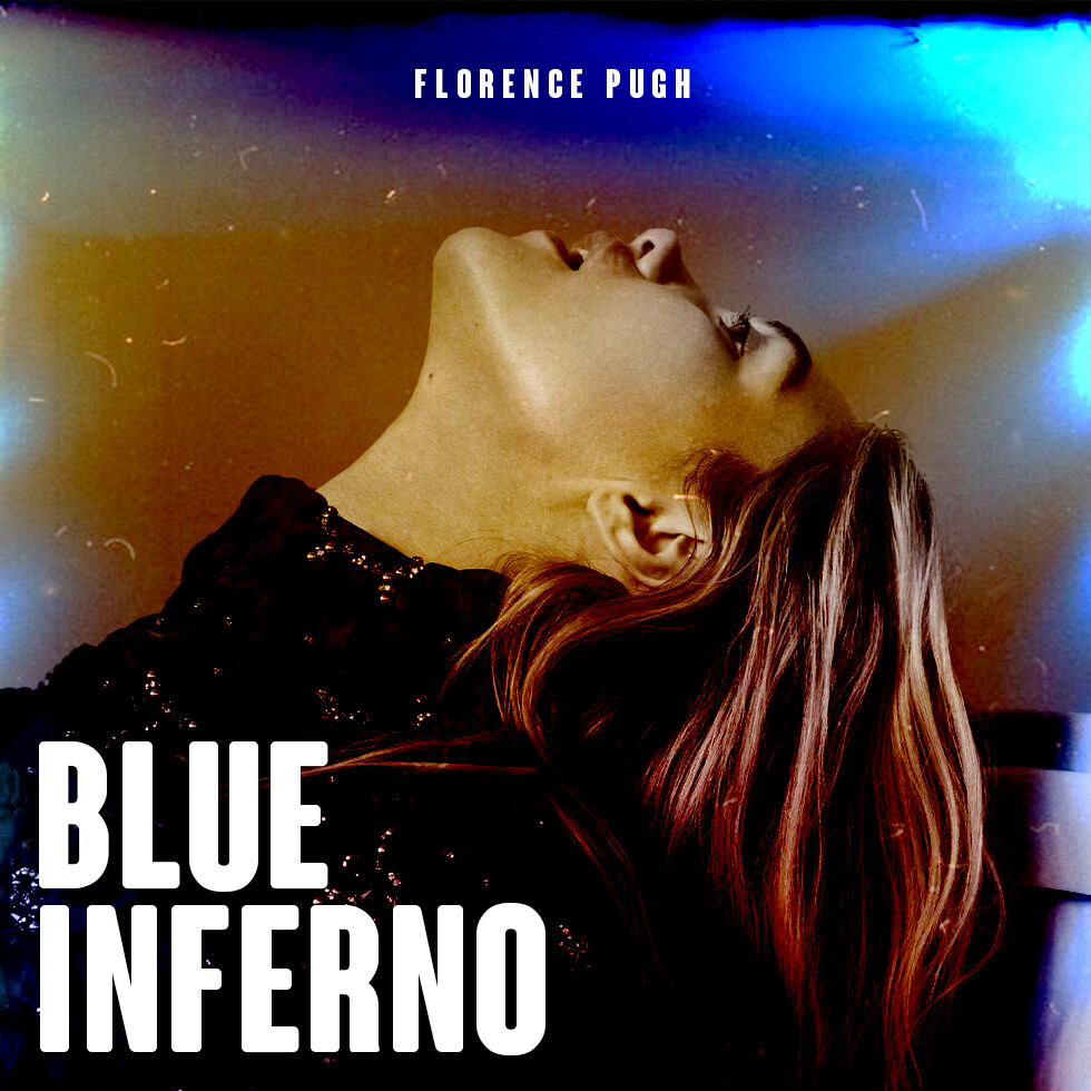 ArtStation - Blue Inferno.