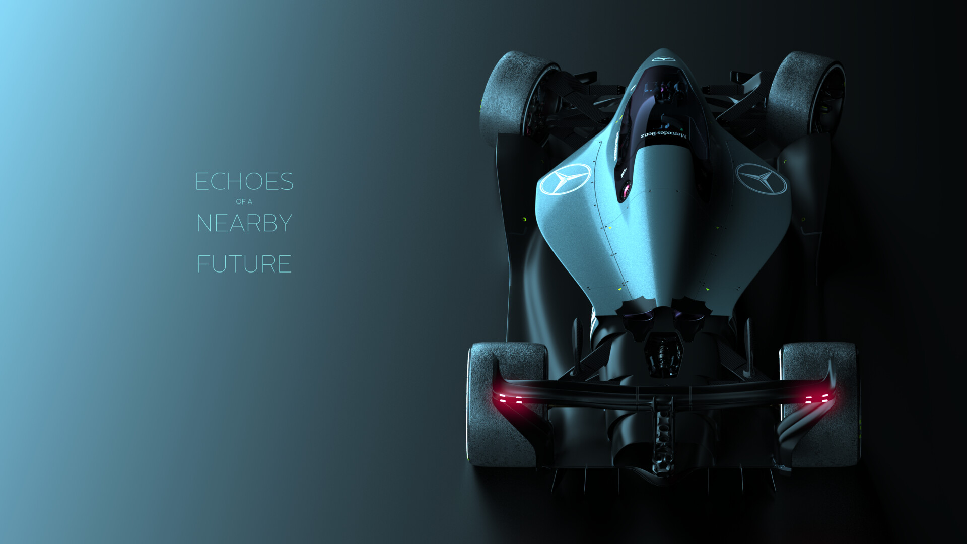 ArtStation - Mercedes Formula 1 Concept