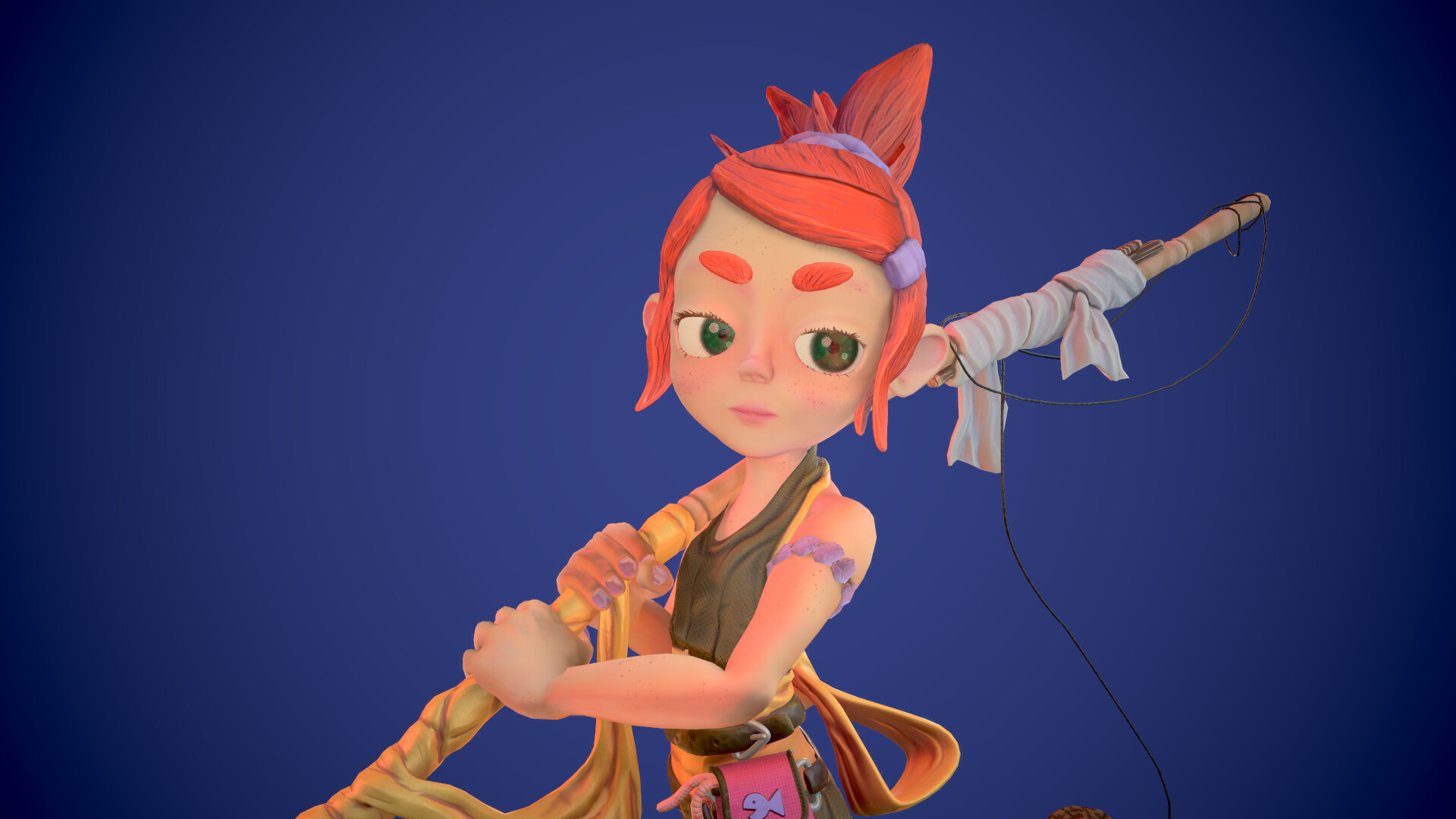 Timothy Price - Little Fisher