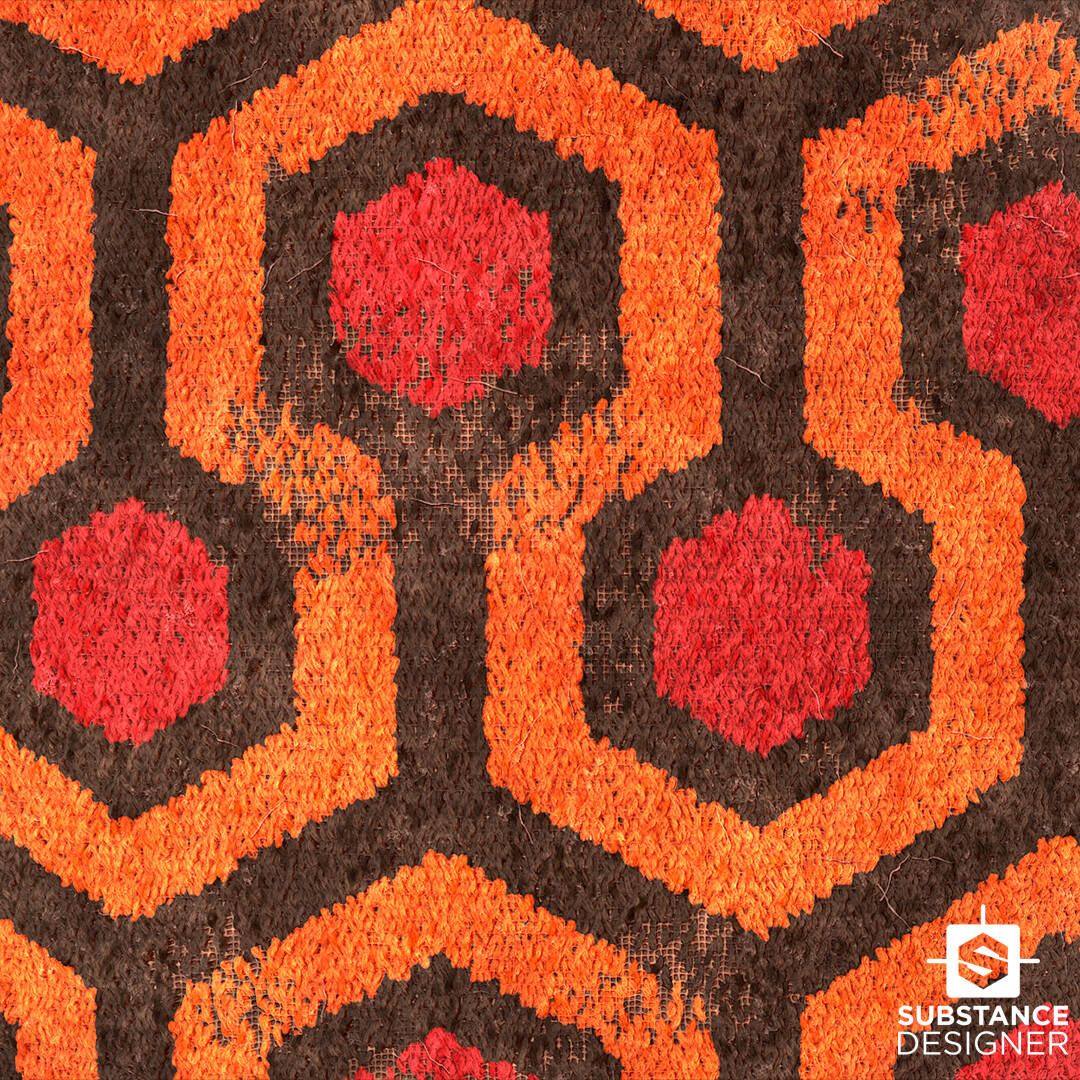 ArtStation - The Redrum Project