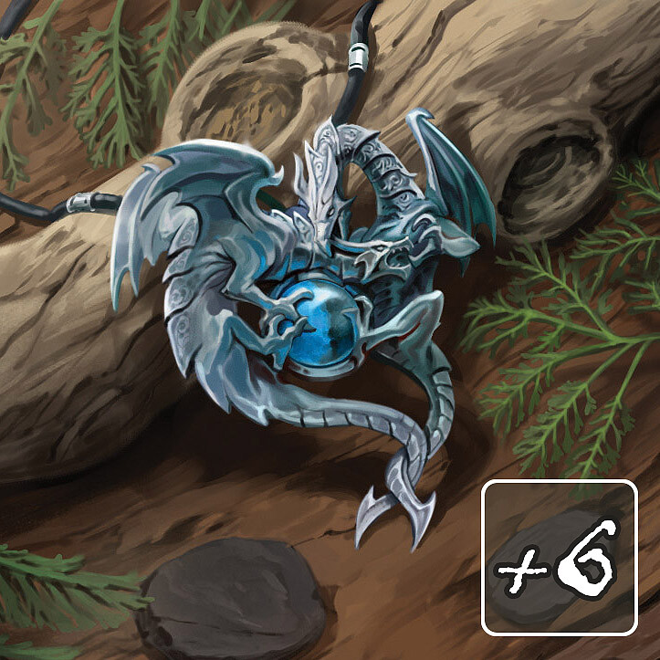 ArtStation - Roll Player Adventures - Card Art - Batch 1