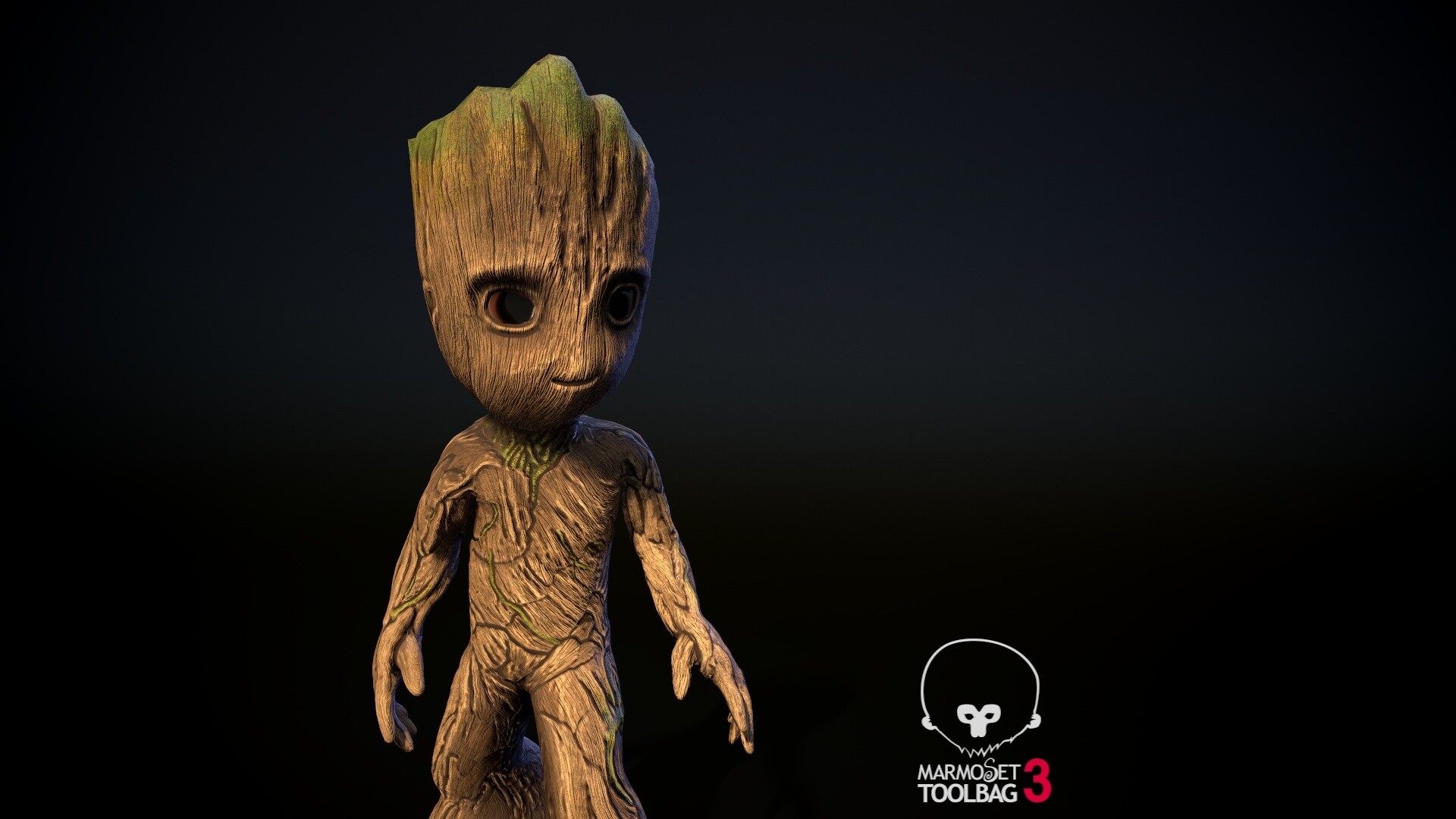ArtStation - Groot