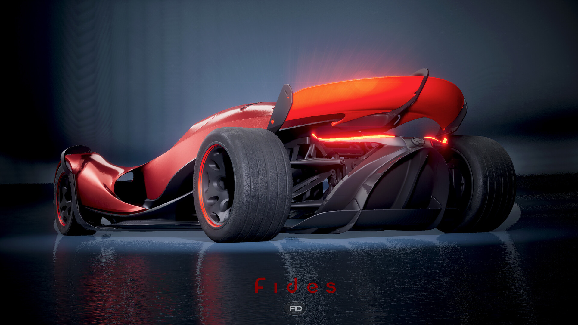 ArtStation - Fides - Trailer