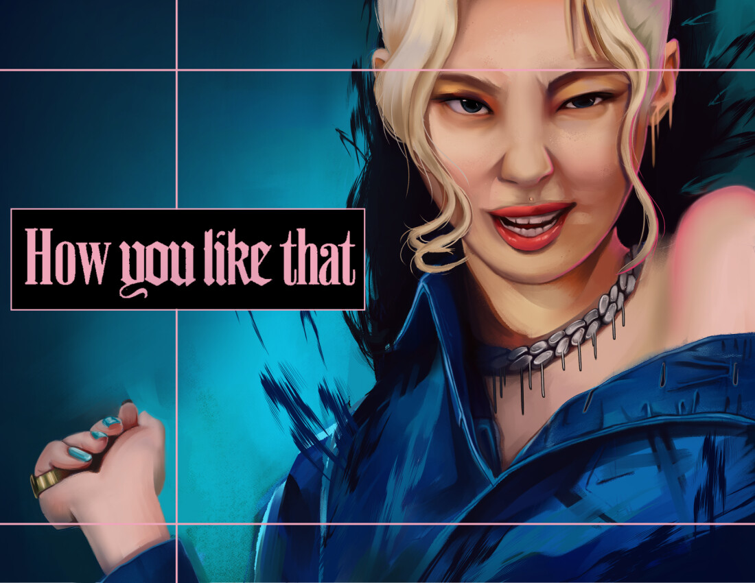 Helen Therese (Ren) Avancena - Jennie Kim - HYLT