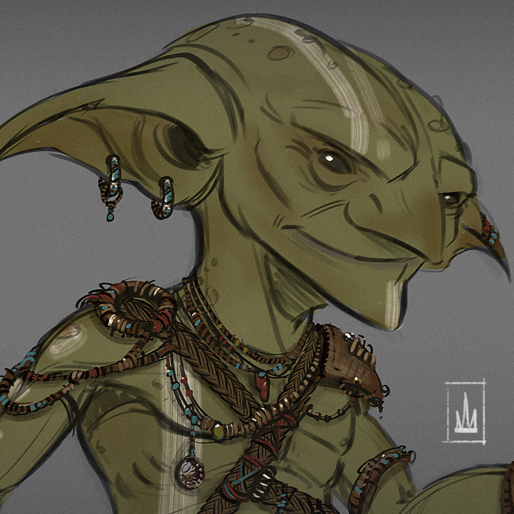 ArtStation - Goblins