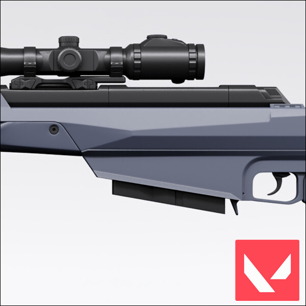 ArtStation - VALORANT: Operator