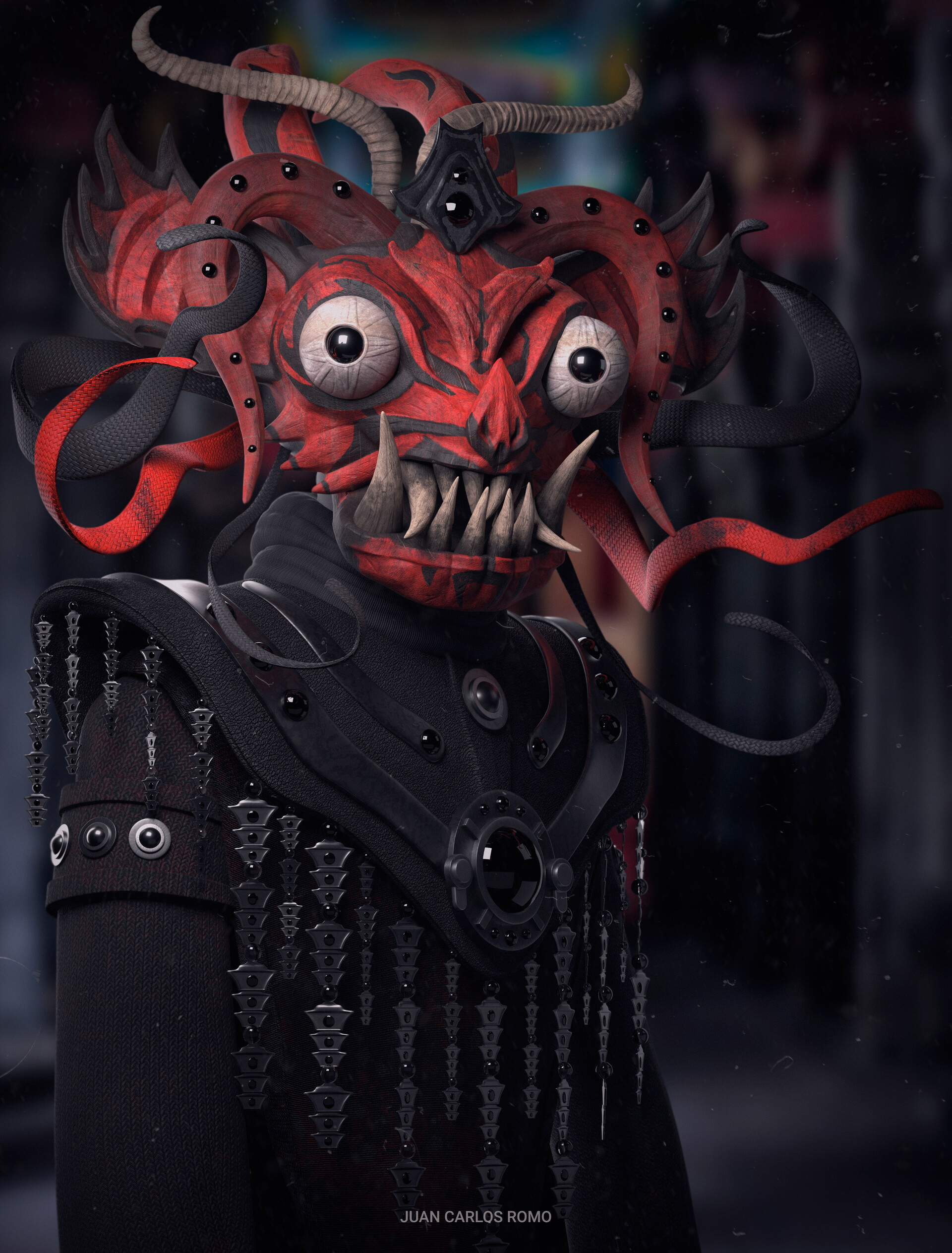 ArtStation - DARTH SUPAY