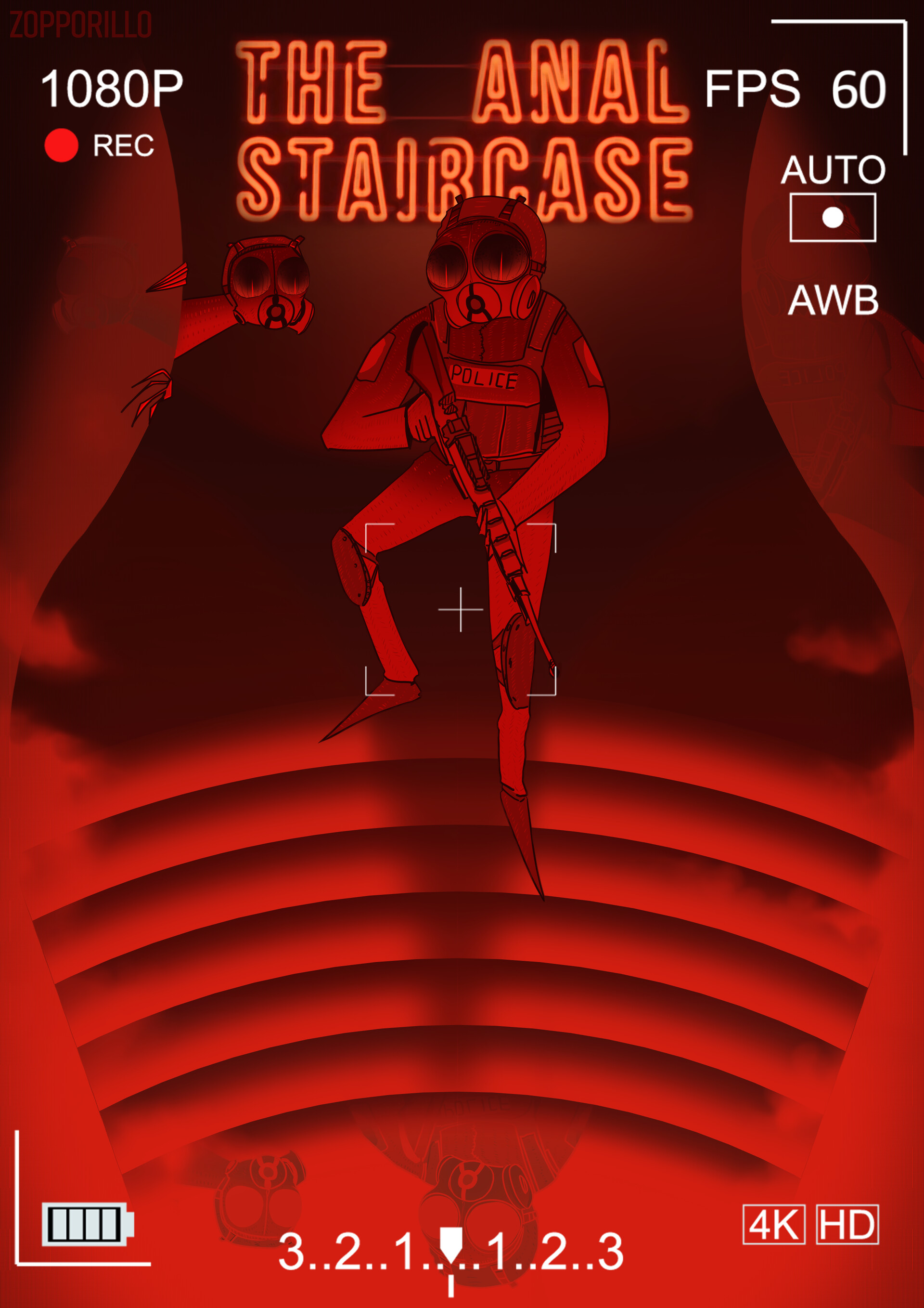 ArtStation - Steps of torment