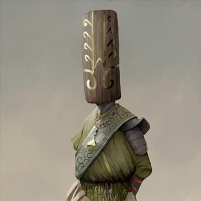 ArtStation - GUARDIAN