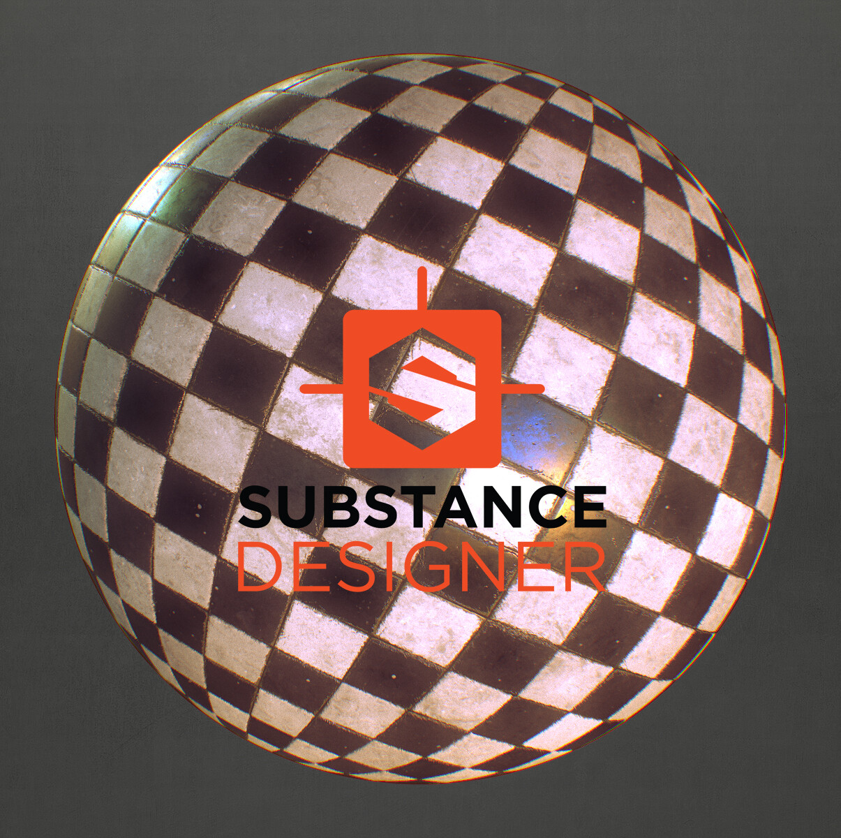 ArtStation - Parametric Chess Tiles