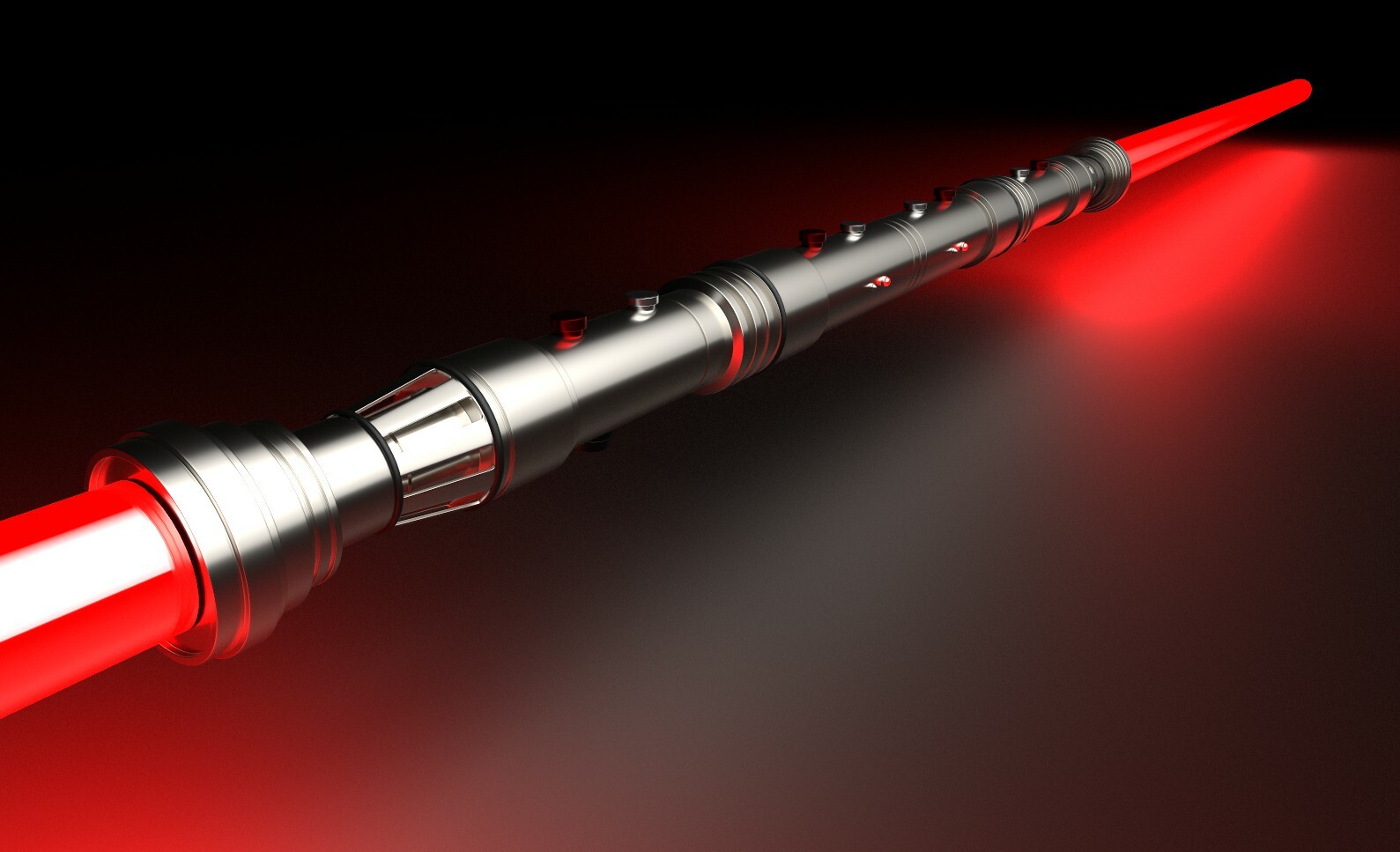 ArtStation - Darth Maul Dual Blade