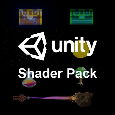 ArtStation - Shader Pack In Unity 3D