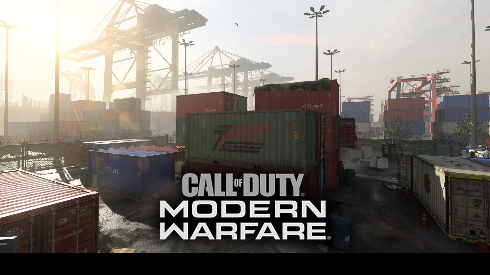 ArtStation - Shipment - Call of Duty: Modern Warfare (2019)