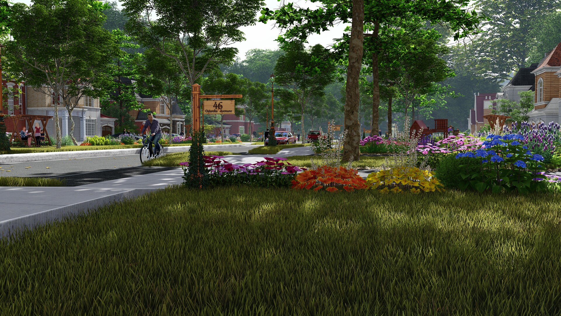 ArtStation - Environment Modeling