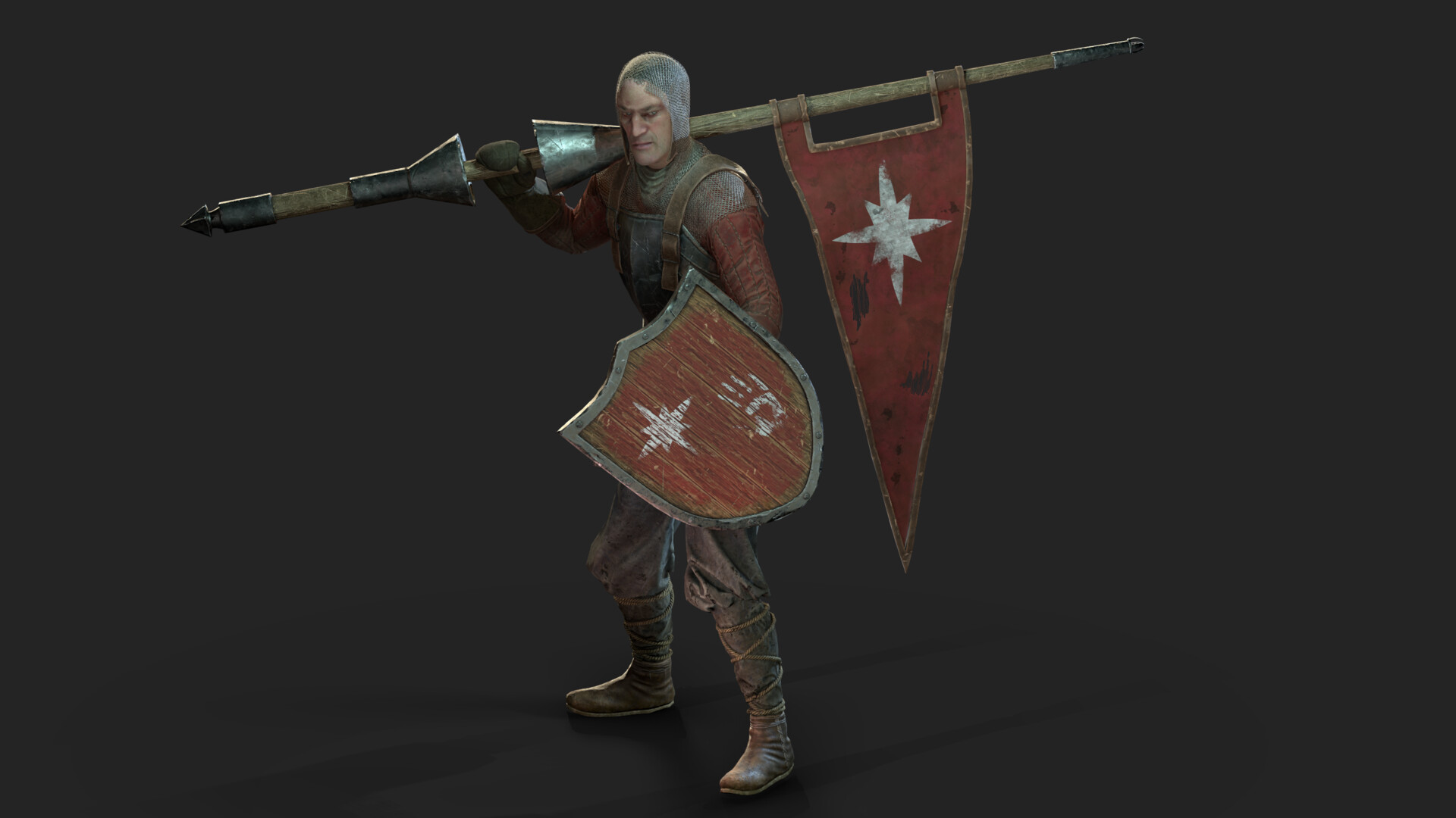 ArtStation - Unusual Knight