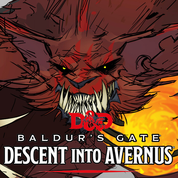 ArtStation - Demon Horde