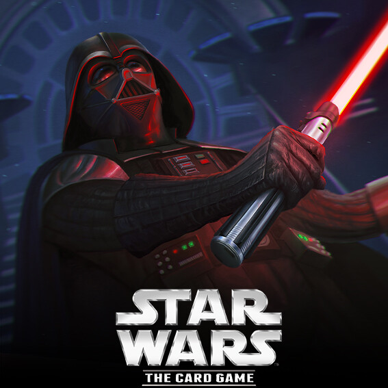 ArtStation - Darthvader lightsaber