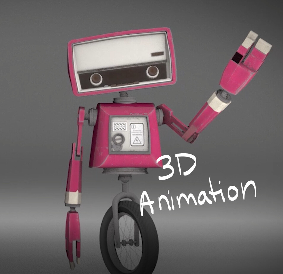 ArtStation - Animation Show Reel
