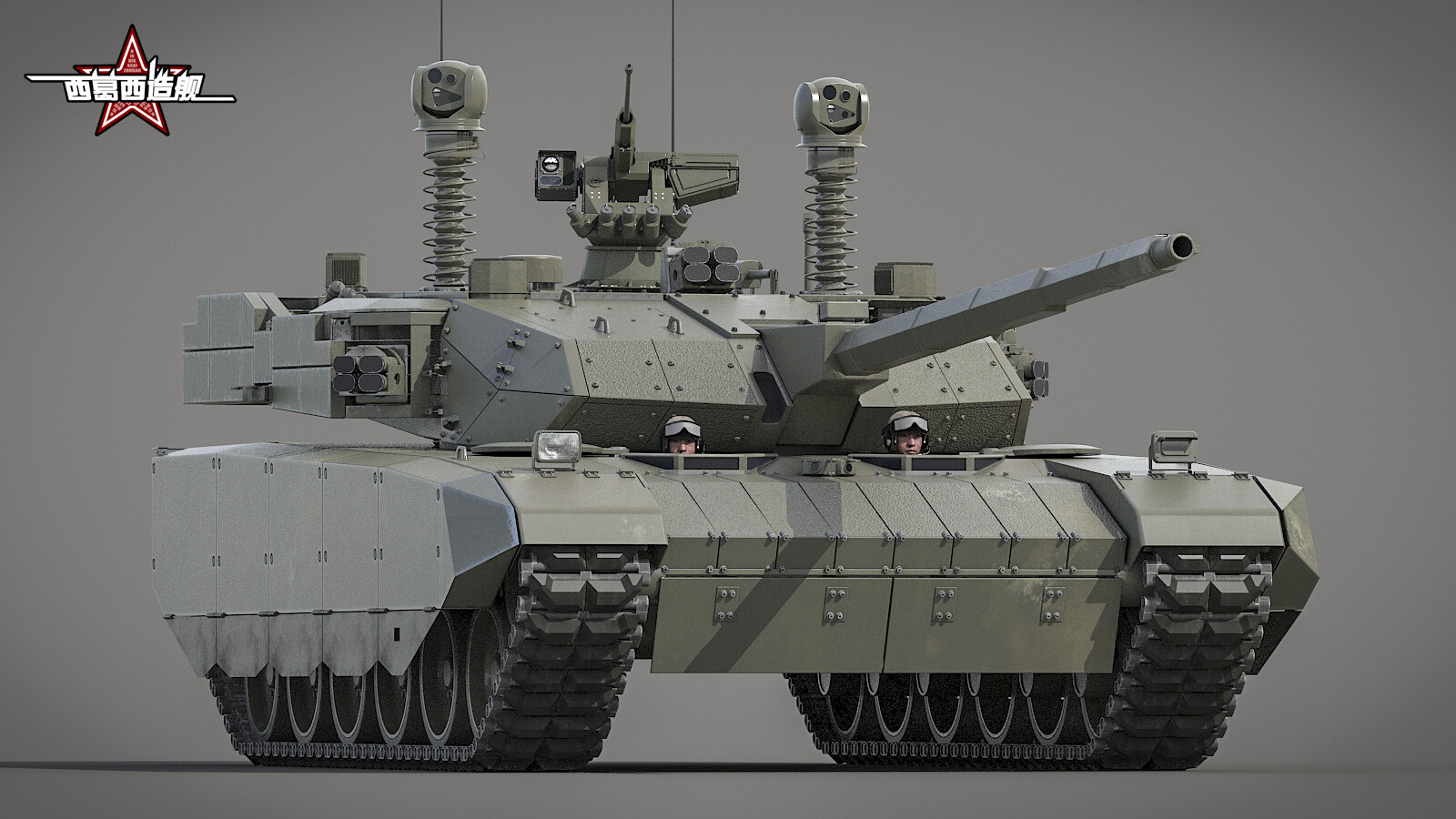 ArtStation - ZTZ-2020