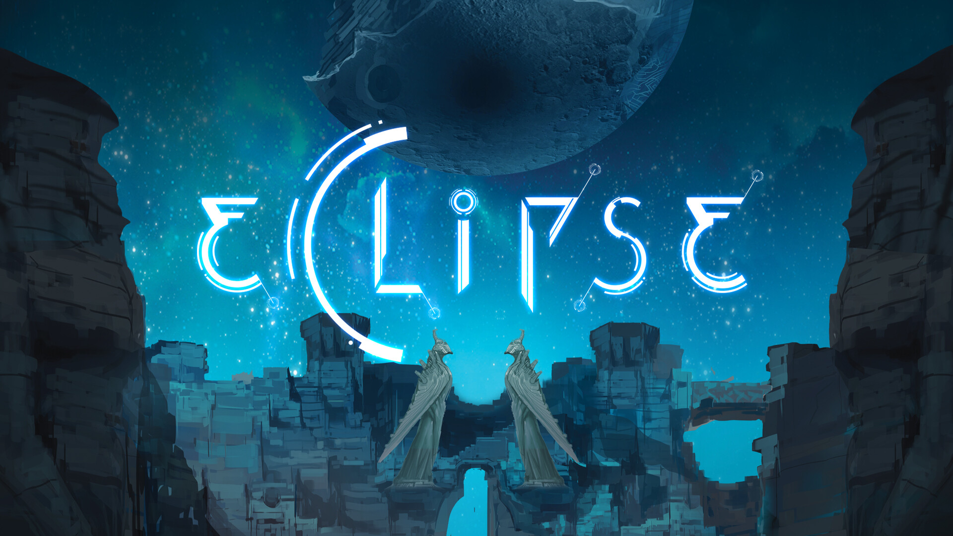 ArtStation - "Eclipse"_VR Demo