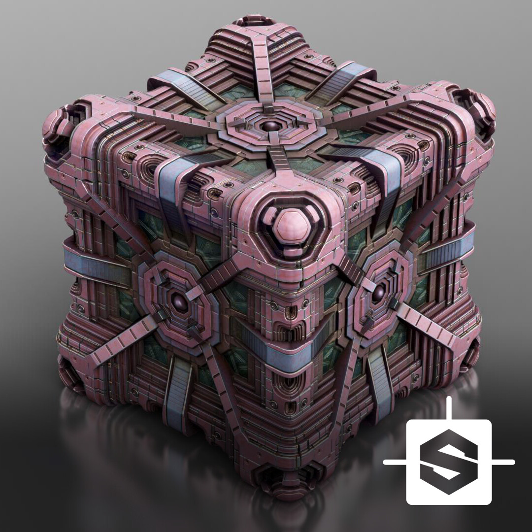 ArtStation - Quadrum-i