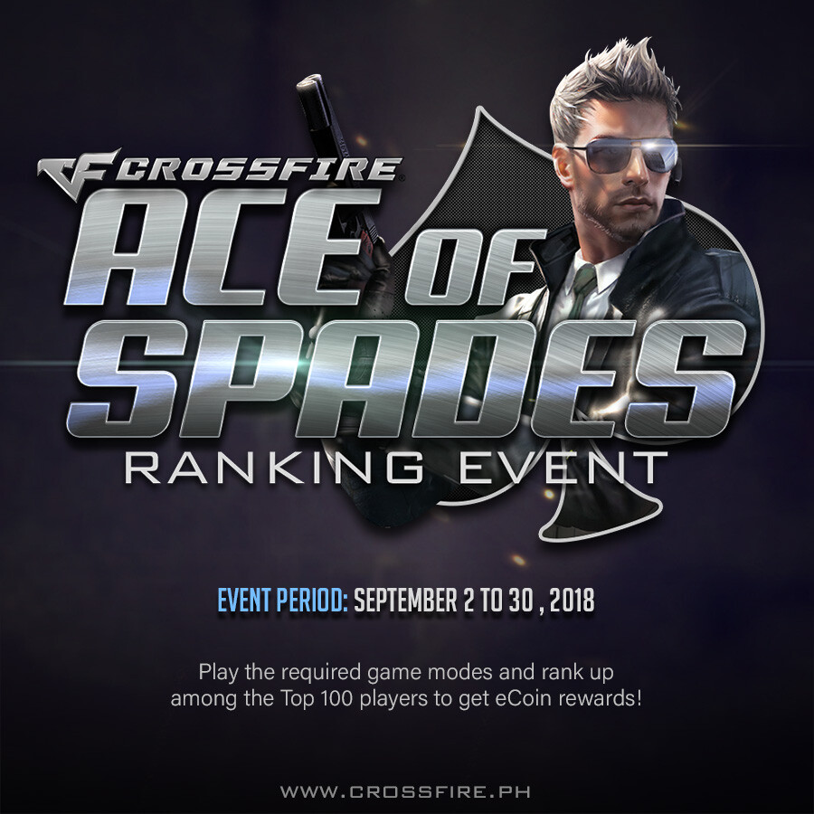 ArtStation - Crossfire Web Banners