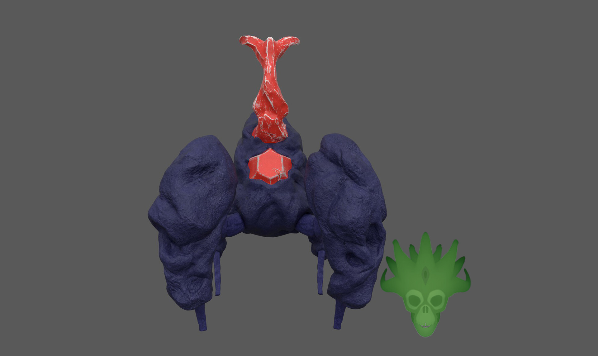 ArtStation - Crystal Lifeform