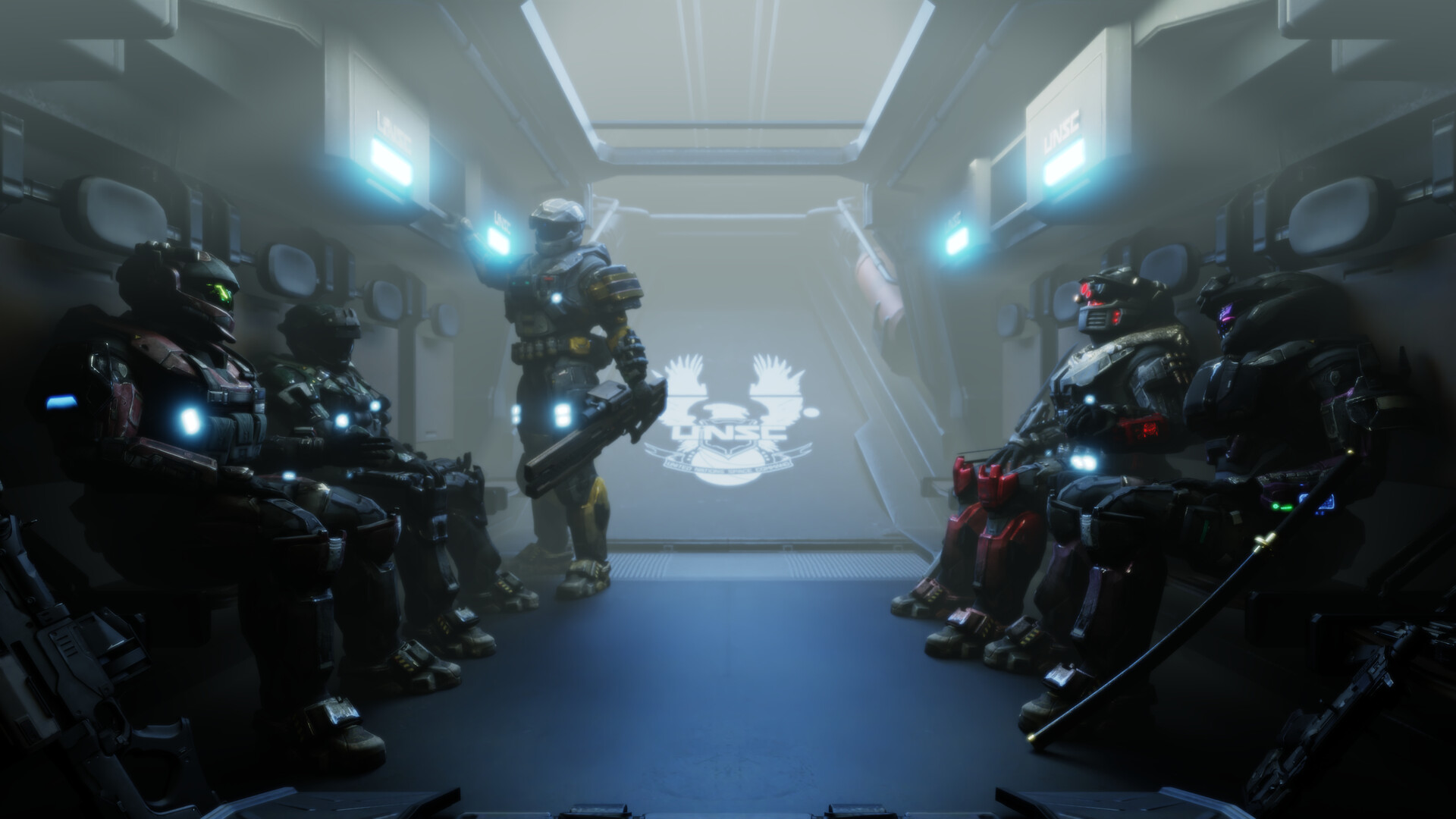 ArtStation - Winds of Change