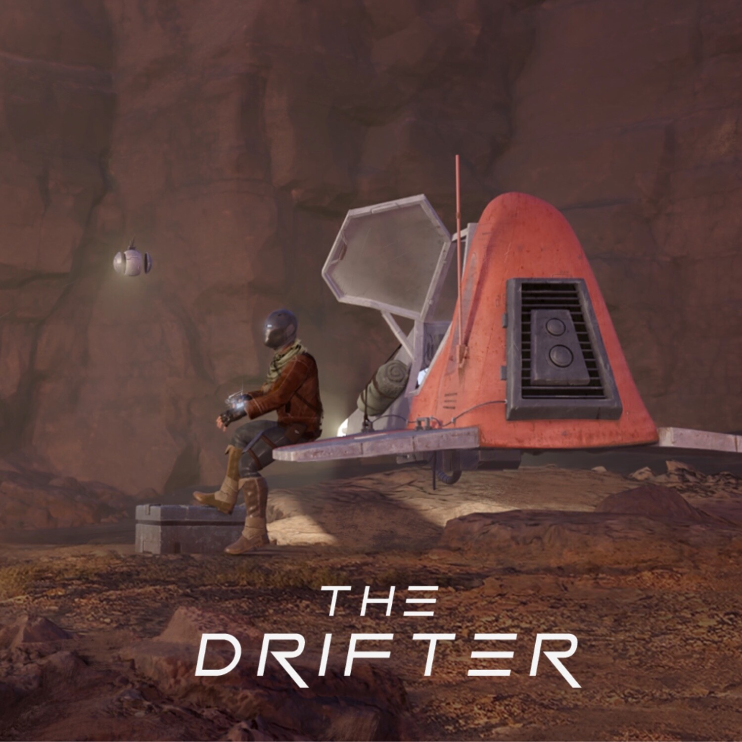 ArtStation - The Drifter