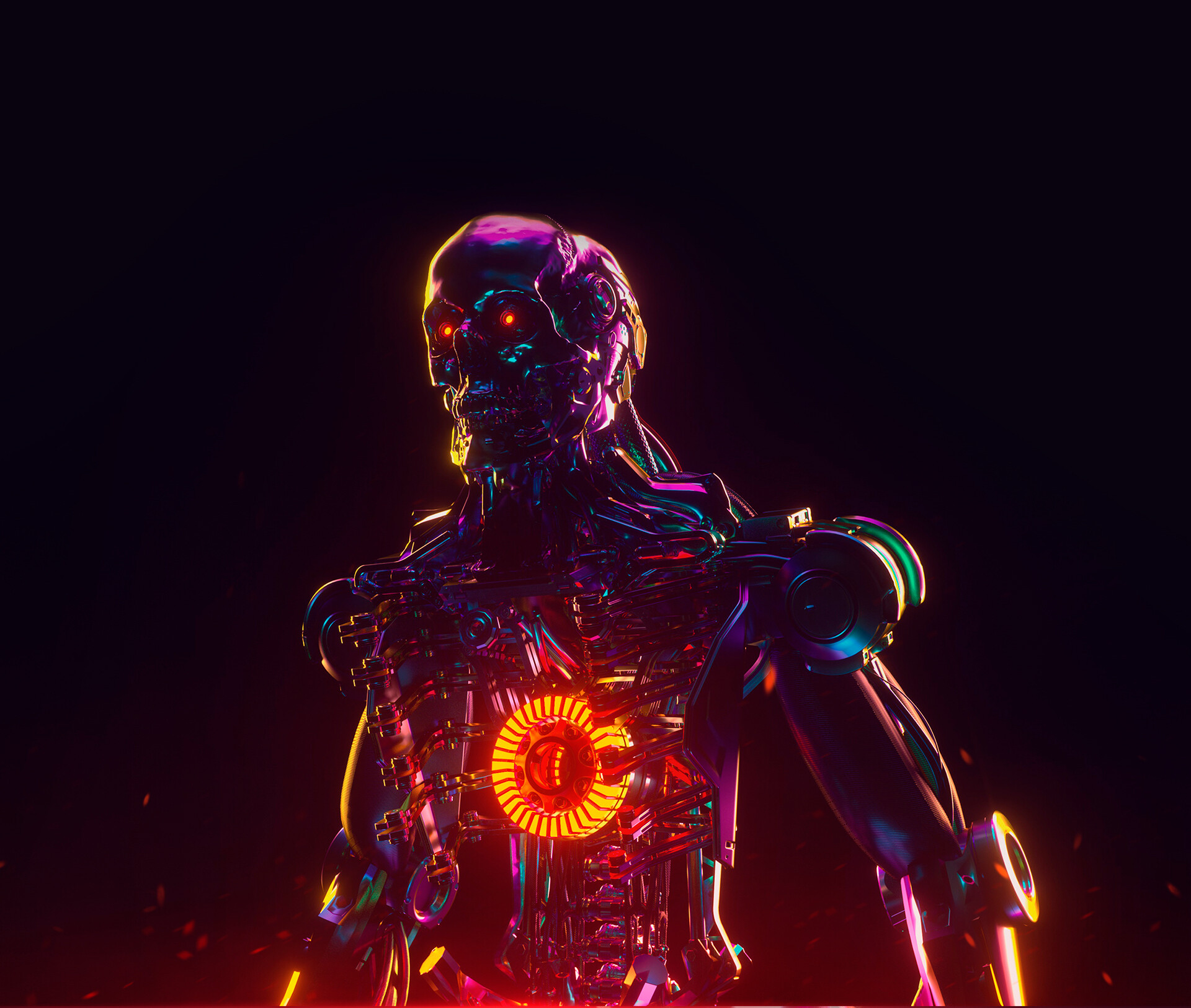ArtStation - Terminator