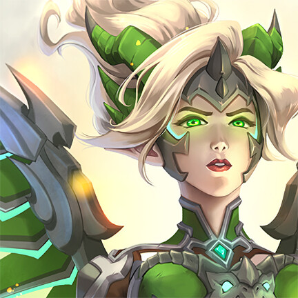 Nancy Teeple - Dragoon Mercy