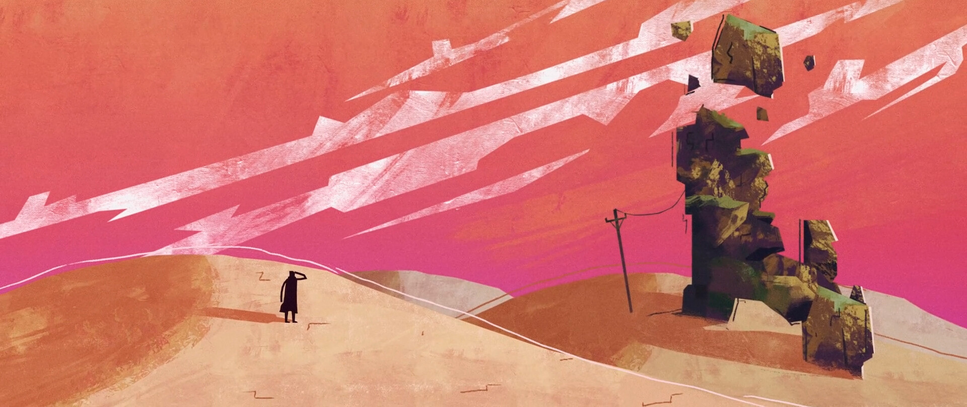 ArtStation - Sawera, by Sifar - Animated video