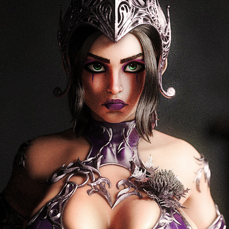 ArtStation - Monarch