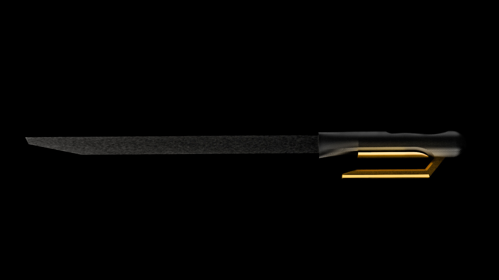 ArtStation - Dishonored Sword