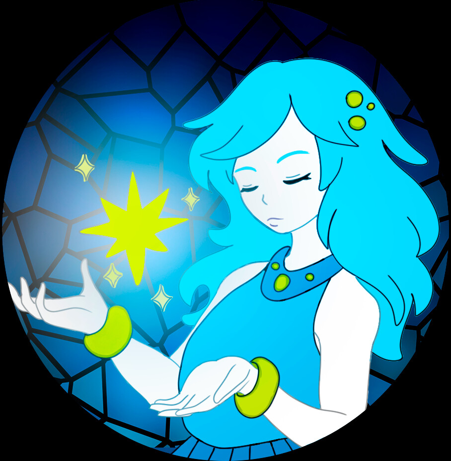 ArtStation - MAHOU SHOUJO ICONS (MAY/2020)