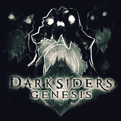 ArtStation - Darksiders Genesis: Lore Sketches