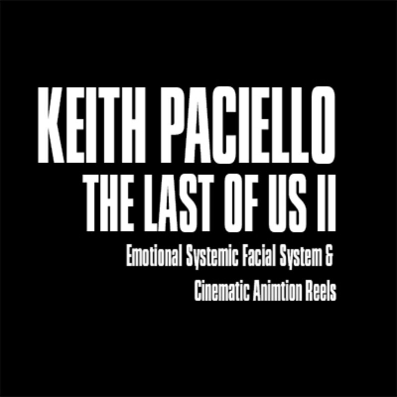 ArtStation - Keith Paciello