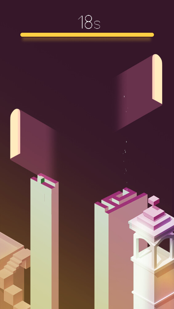 ArtStation - Blind Maze / mobile game