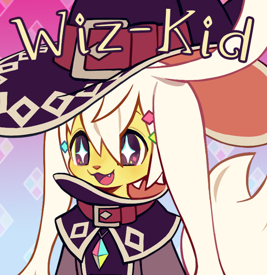 ArtStation - Wiz-Kid