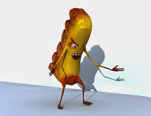 ArtStation - mr chicharon
