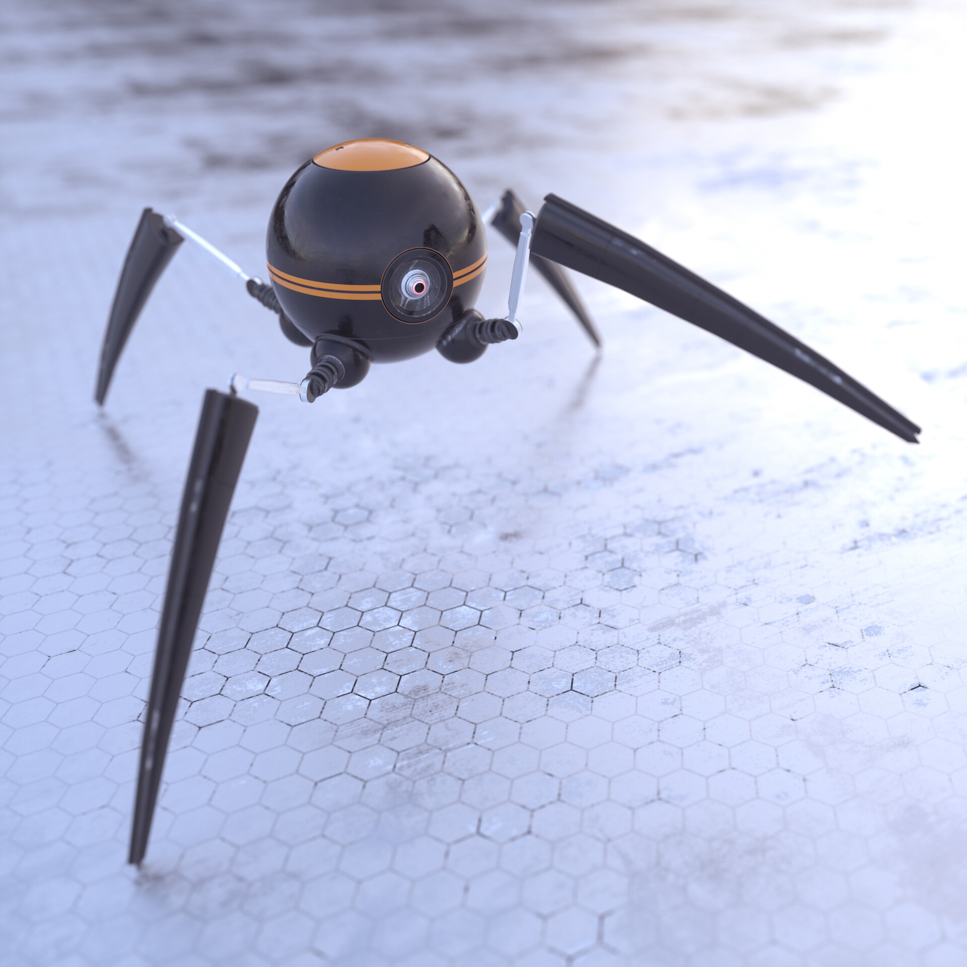 ArtStation - Simple Sphere Bot